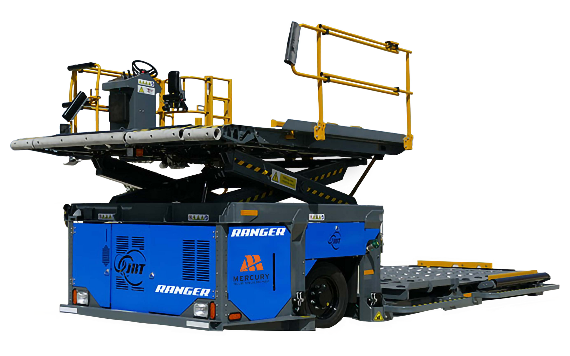 JBT Ranger | Cargo Loaders